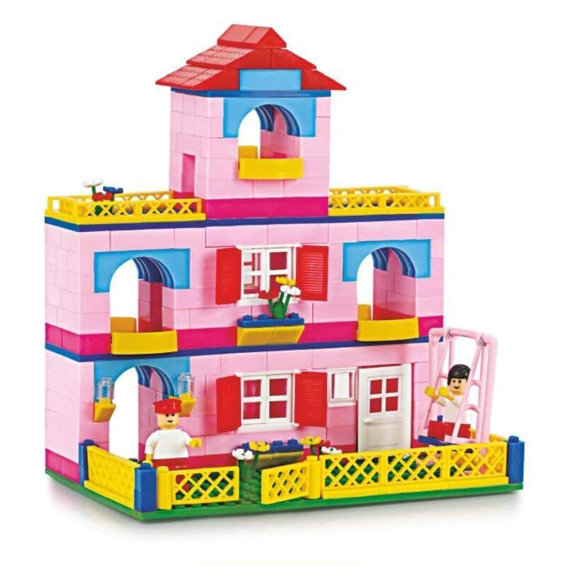 SMART BLOCKS – Peacock Toys