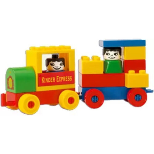 KB Locomotive Set – Peacock Toys