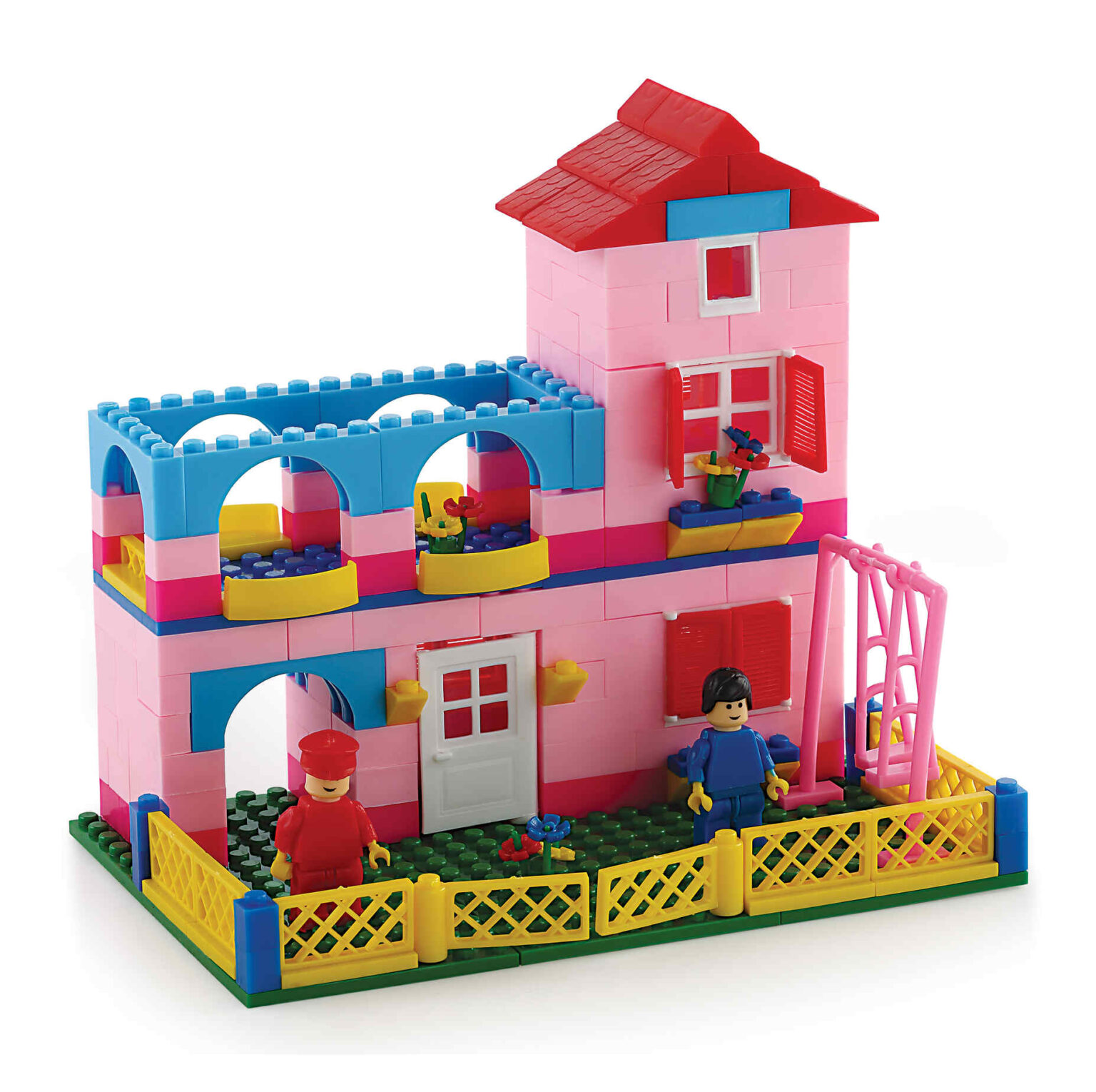 SMART BLOCKS – Peacock Toys
