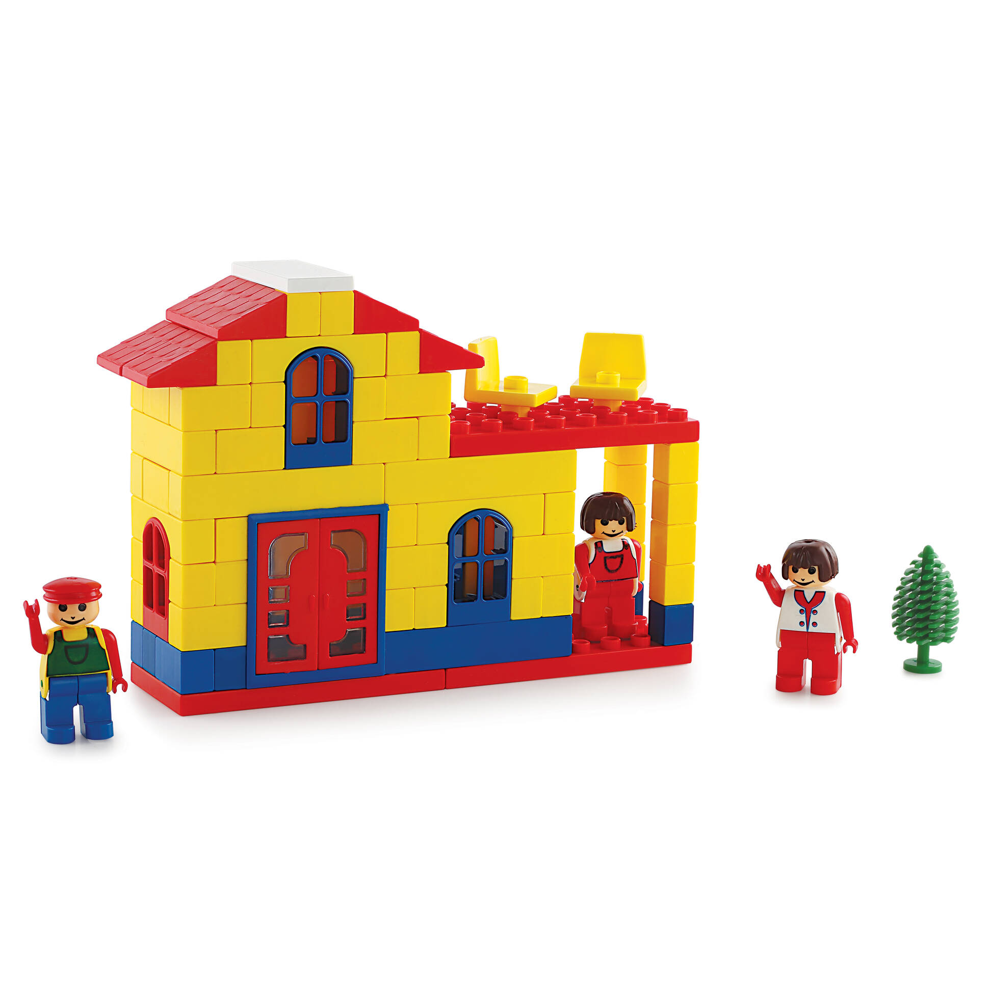 KB Country House PVC Bag Peacock Toys KB Country House PVC Bag Peacock Toys