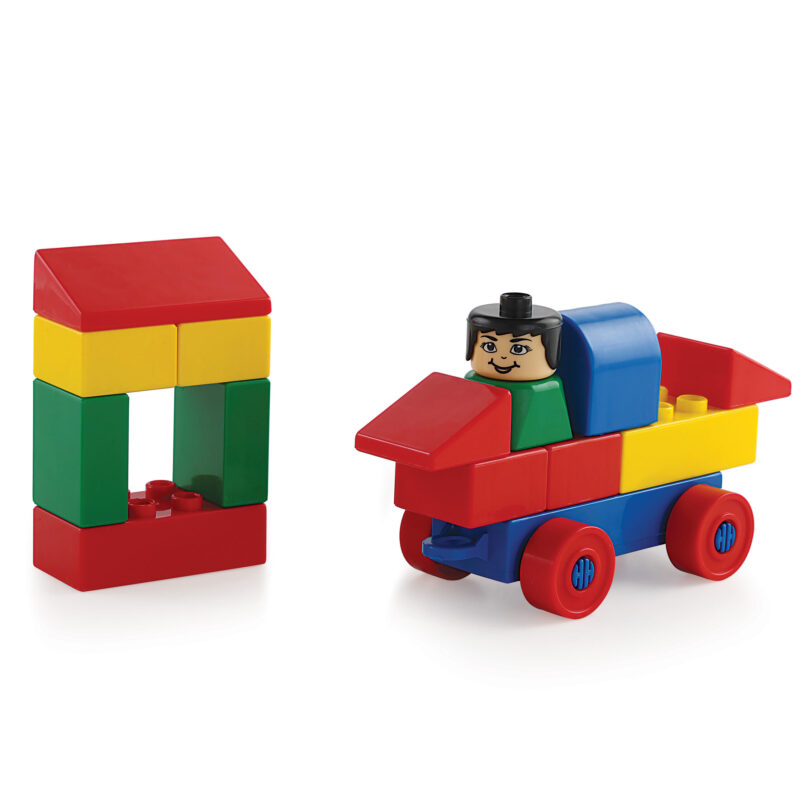 Peacock Toys – Lets Build and Play