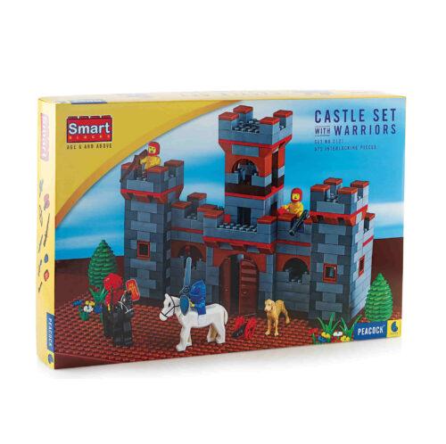 SB Castle Set – Peacock Toys