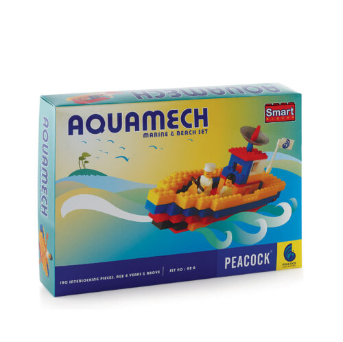 SB Aquamech – Peacock Toys